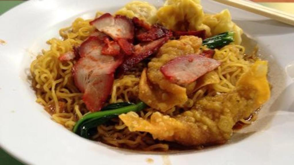 Won Ton Noodles Recipe - Food.com