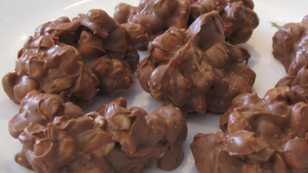 Holiday Crock Pot Candy Recipe - Food.com