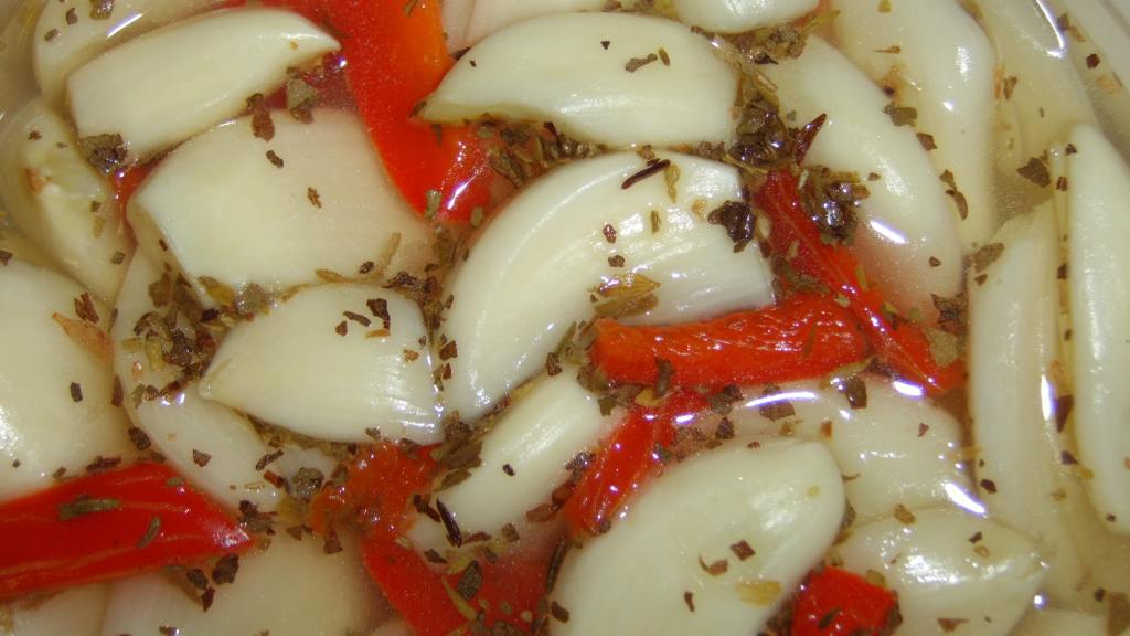 Pickled Garlic Recipe - Food.com