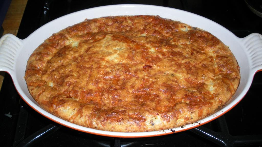 No Crust Quiche Recipe - Food.com