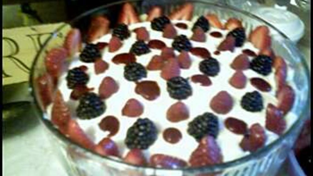 Berry Mascarpone Trifle Recipe - Food.com