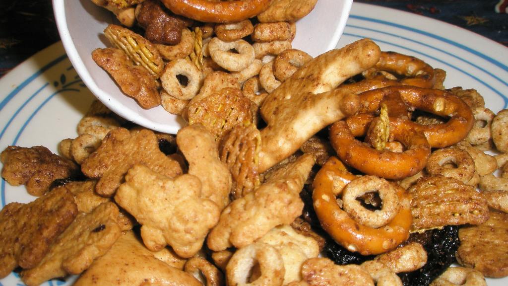 Critter Crunch Recipe - Food.com