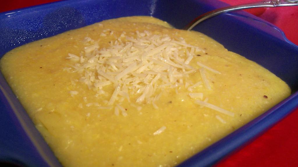 Soft Polenta Recipe - Food.com