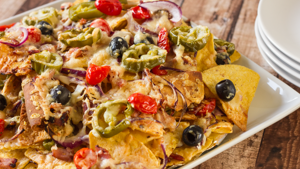Bacon Nachos Recipe - Food.com