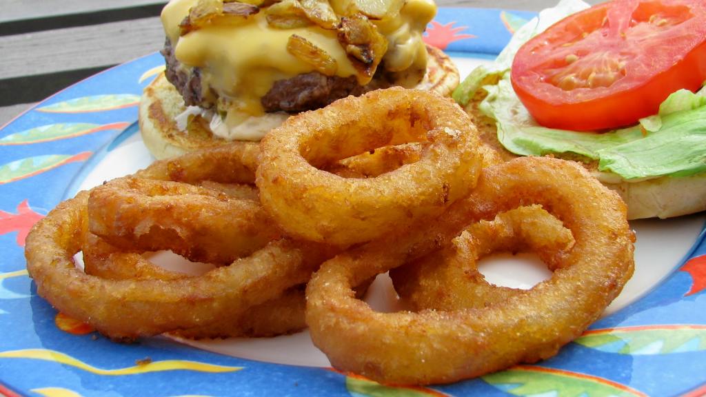 Mom's French Fried Onion Rings (With Freezing Directions) Recipe - Food.com
