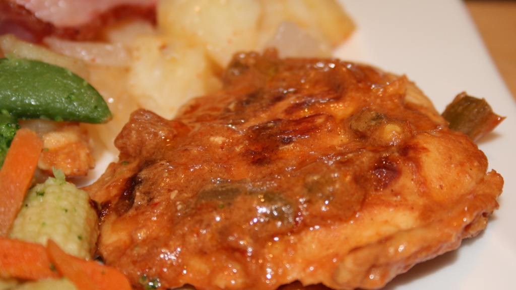 Easy Chicken Picante Recipe - Food.com