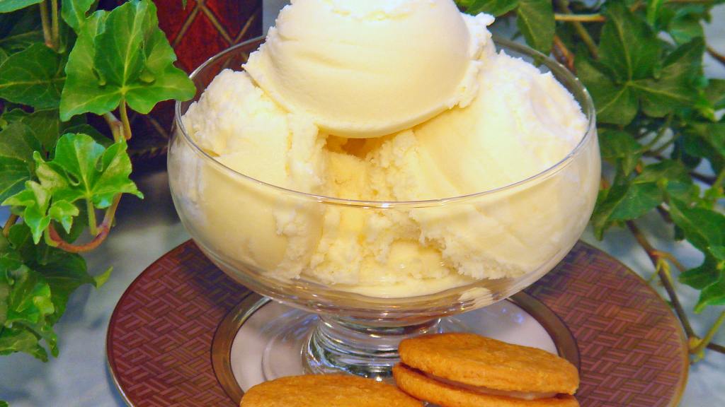 Lemon Custard Ice Cream Recipe - Food.com