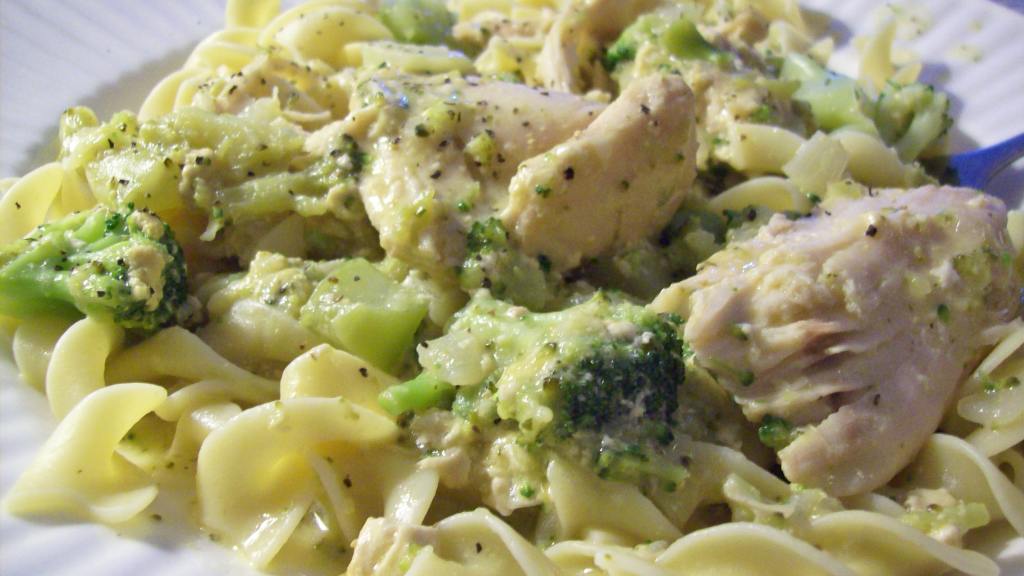 Crock Pot Golden Chicken and Noodles Recipe - Food.com