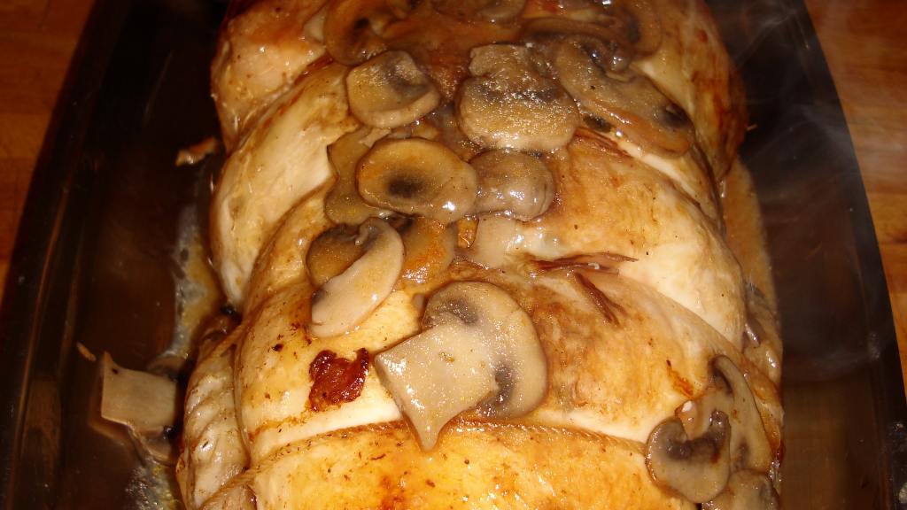 Ballotine of Chicken Recipe - Food.com