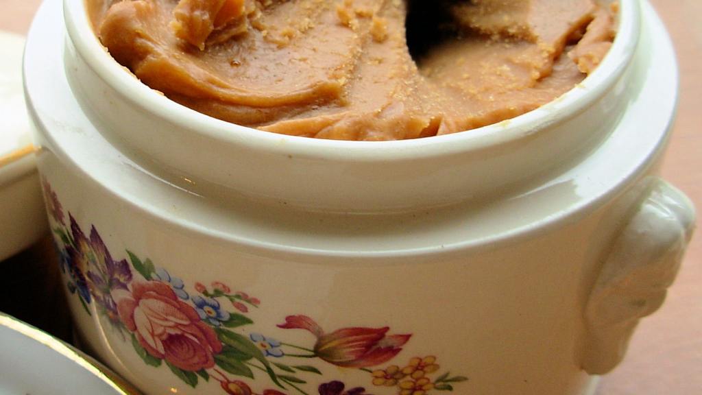 Traditional English Cumberland Rum Butter Recipe - Food.com