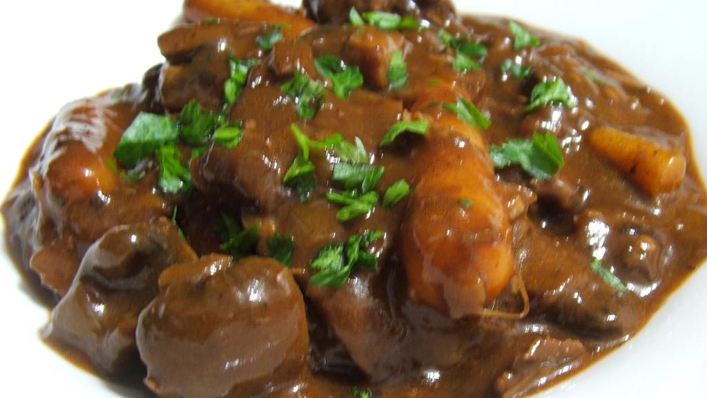 Beef Burgundy Recipe - Food.com