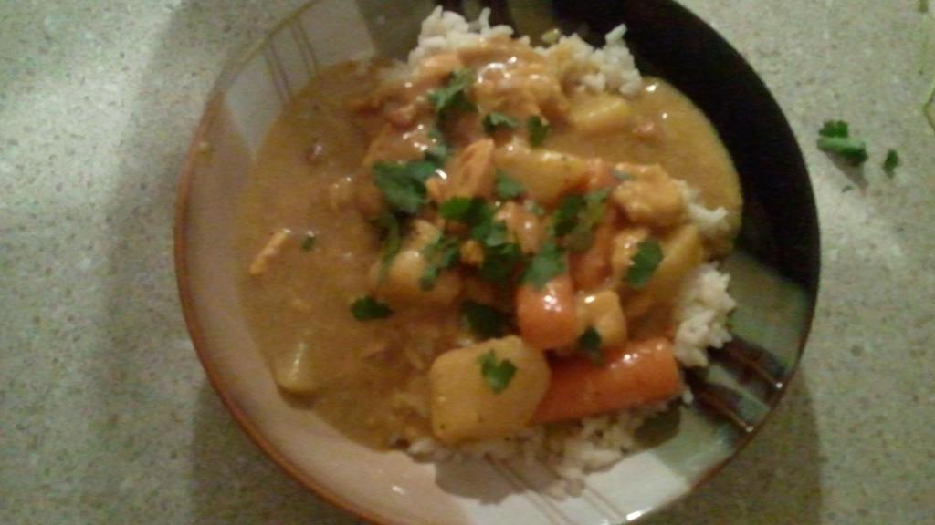 Yellow Chicken Curry Recipe - Food.com