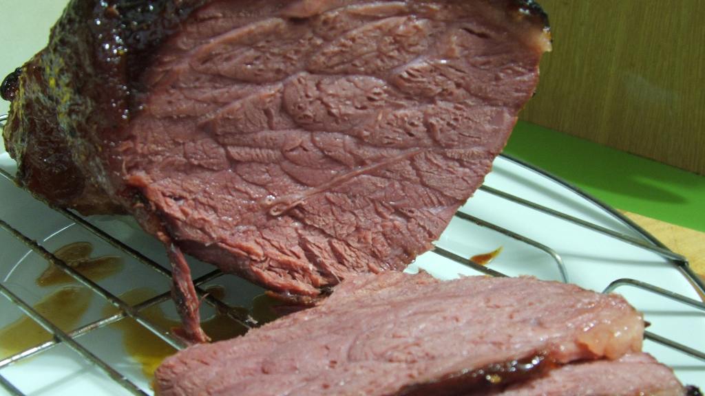 Spicy Silverside With Honey and Lime Glaze Recipe - Food.com