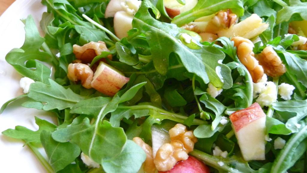 360 Rocket Salad (Arugula) Recipe - Food.com