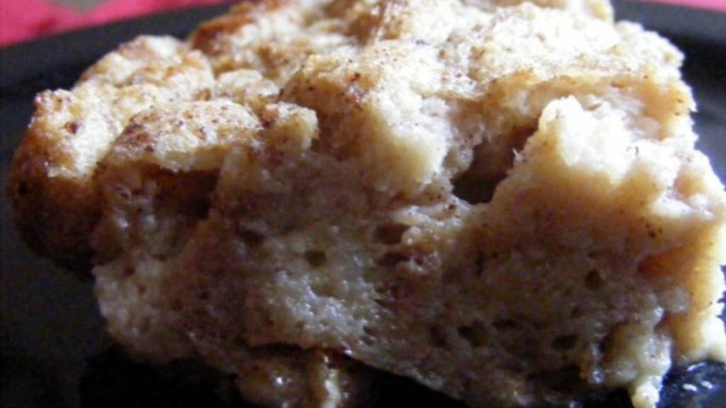 Brown Sugar Bread Pudding Recipe - Food.com
