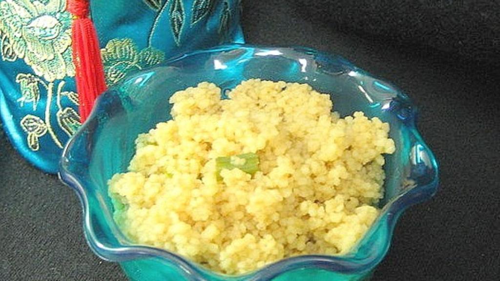 Asian-Style Couscous Recipe - Food.com