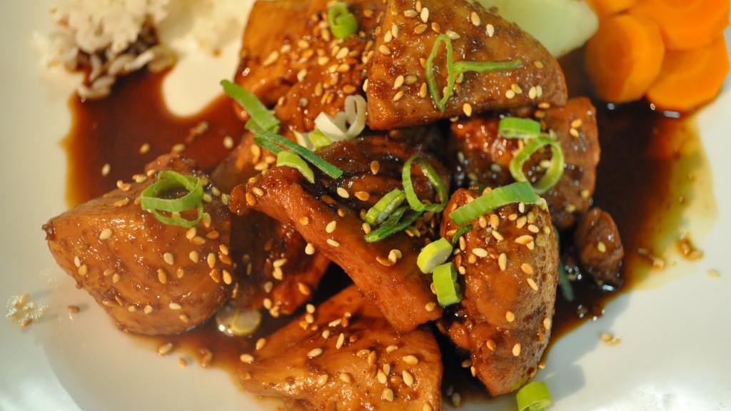 Asian Sticky Chicky Recipe - Food.com
