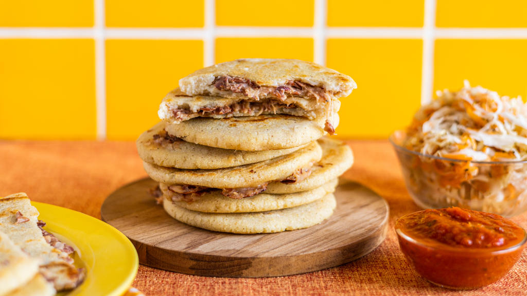 Authentic Salvadorean Pupusas Recipe - Food.com