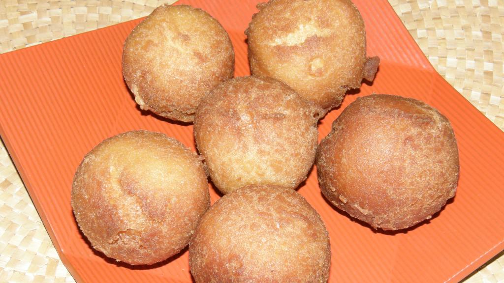 Andagi (Okinawan Doughnuts) Recipe - Food.com