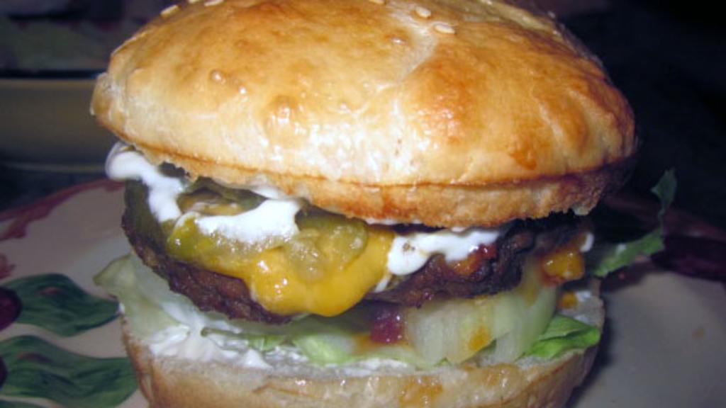 Deviled Beef Hamburger Patties Recipe - Food.com