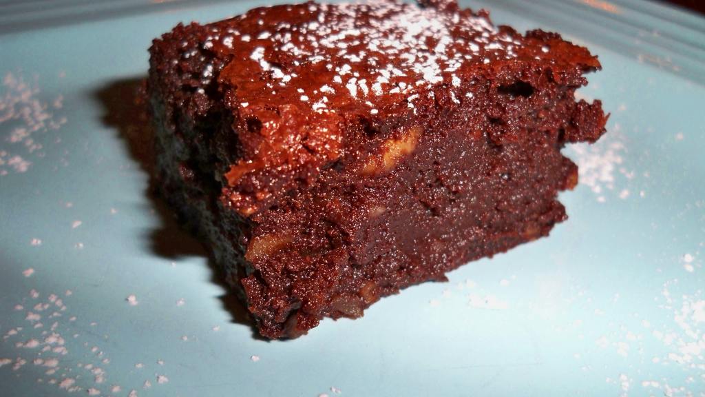 Yummy Fudgy Mud Cake Recipe - Food.com