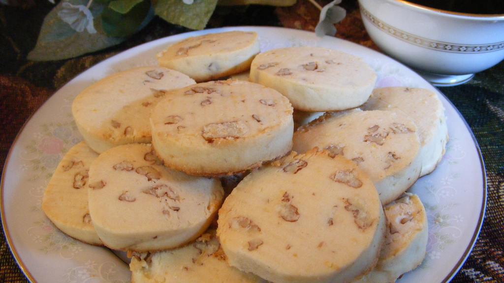 Lemon Lemony Pecan Cookies Recipe - Food.com