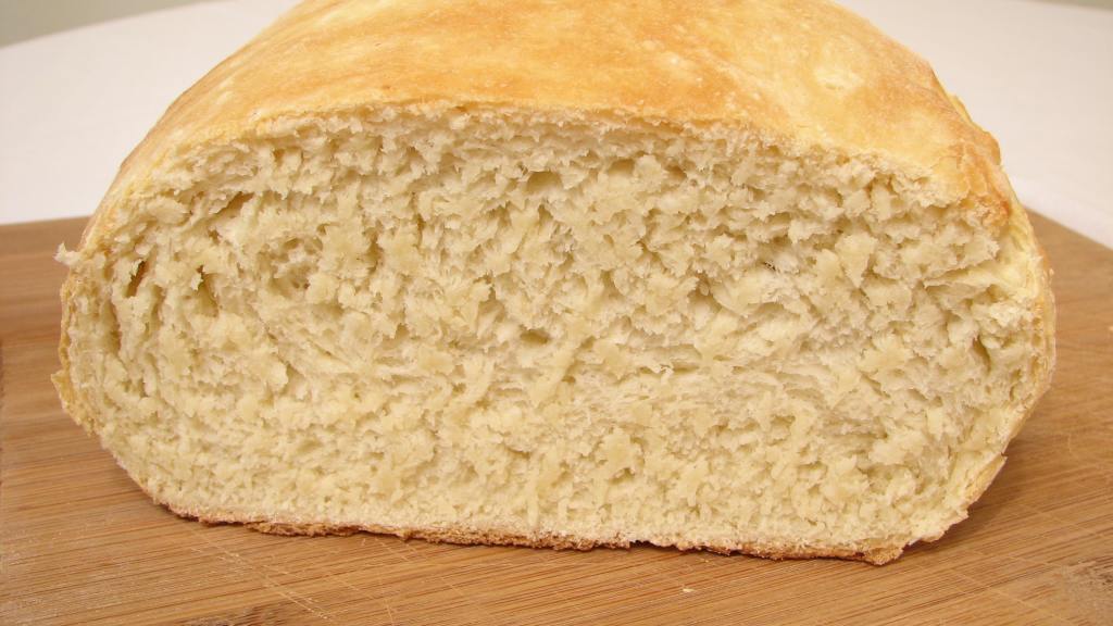 Outrageously Easy Big Bread Recipe - Food.com