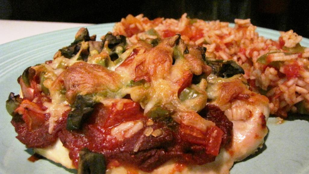 Chicken Acapulco Recipe - Food.com