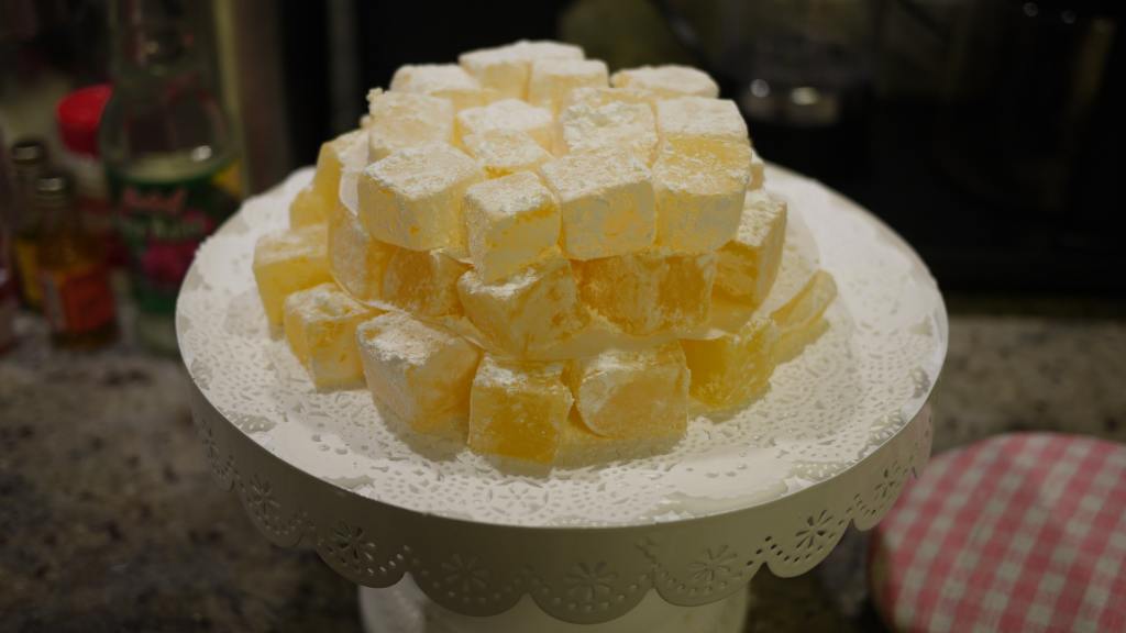 Any Flavor Turkish Delight Recipe - Food.com