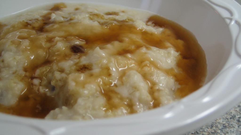 My Favorite Maple Brown Sugar Oatmeal Recipe - Food.com