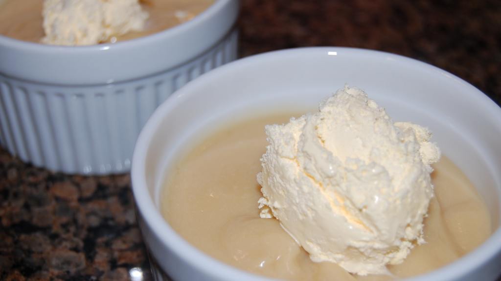 Cooking Light Butterscotch Pudding Recipe - Food.com