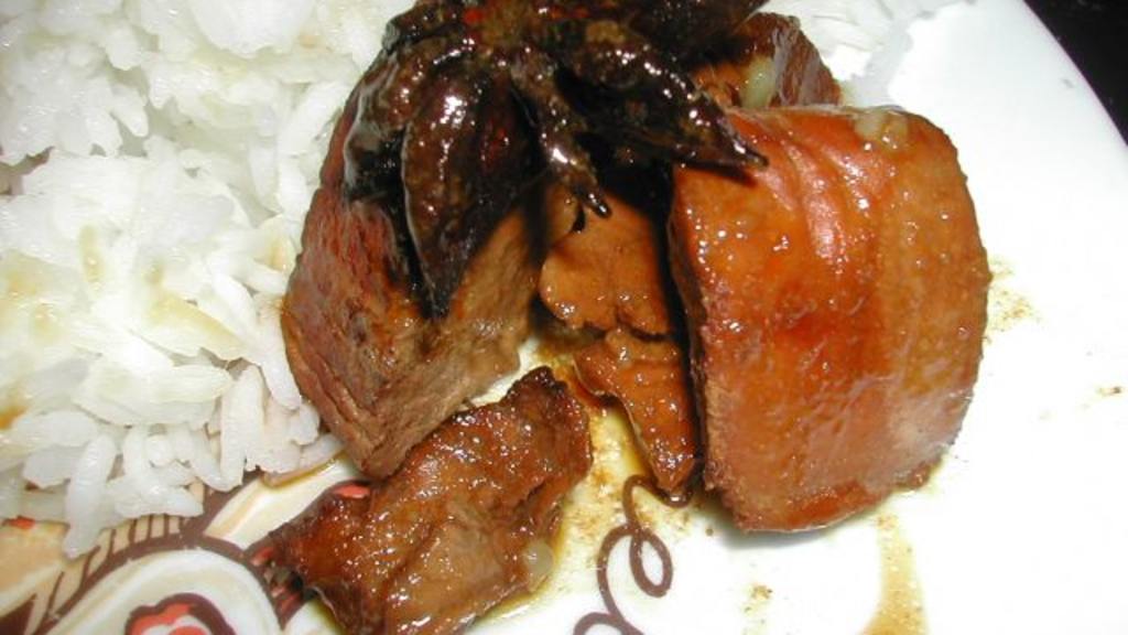 Chairman Mao's Red-Braised Pork Recipe - Food.com