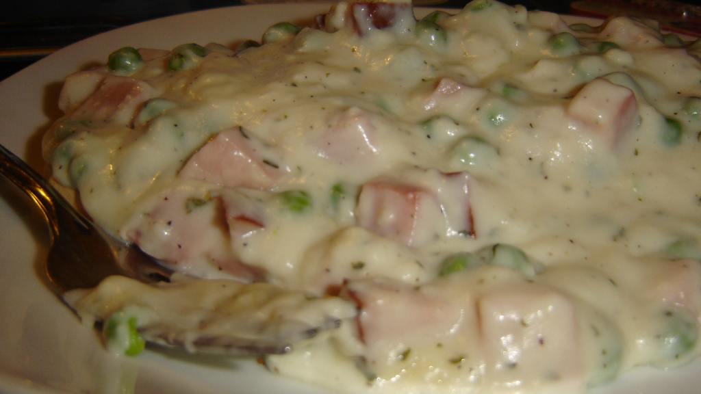 Creamed Ham Recipe - Food.com