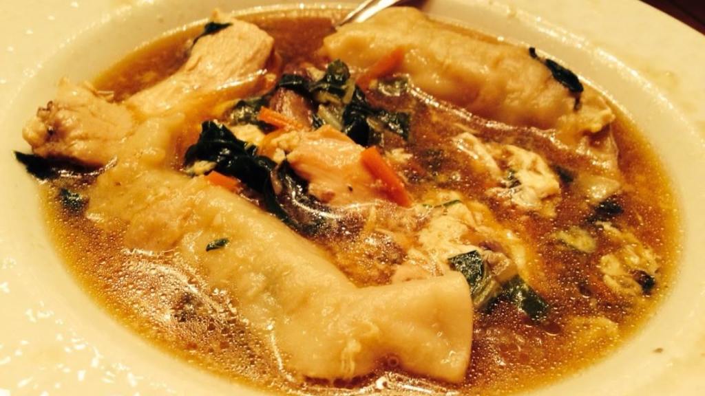 Mu Shu Stoup Recipe - Food.com