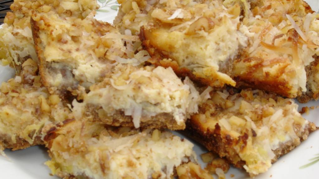 Tropical Paradise Bars Recipe - Food.com