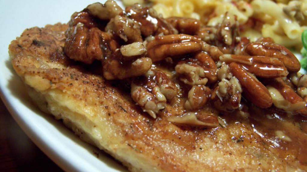 Honey Pecan Glazed Pork Chops Recipe - Food.com