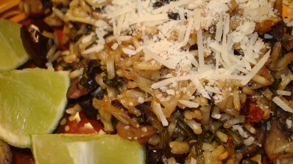 Mediterranean Baked Brown Rice Recipe - Food.com