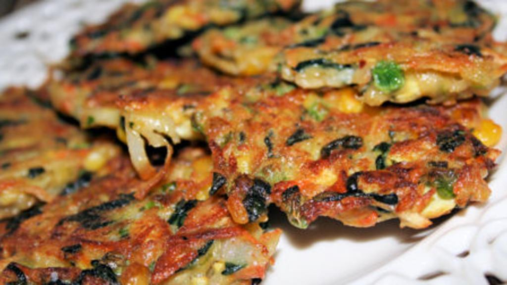 Veggie Patties Recipe - Food.com