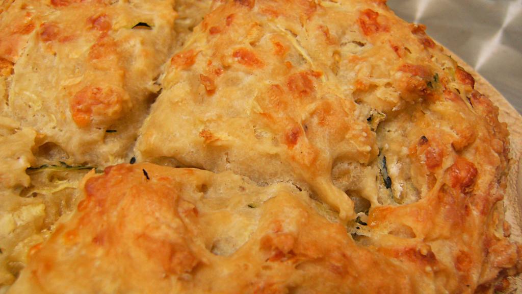 Zucchini and Cheese Damper Recipe - Food.com