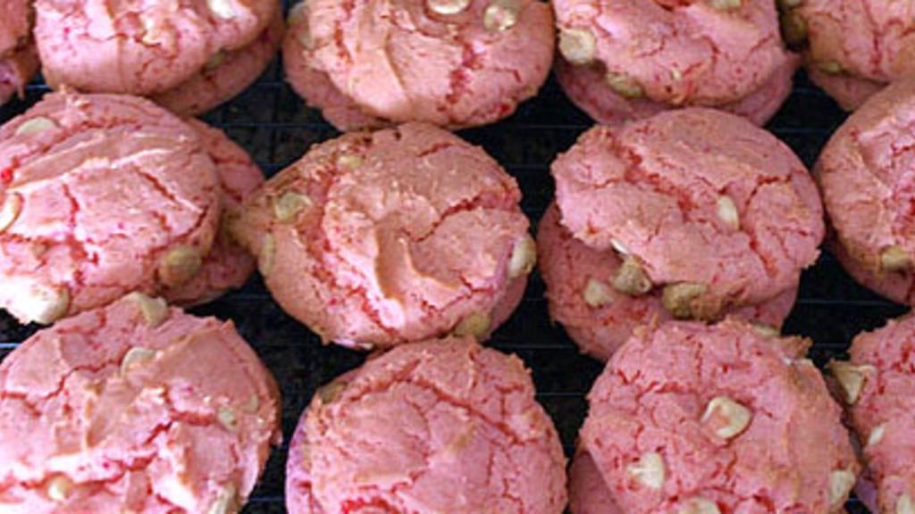 Pink Cookies Recipe - Food.com