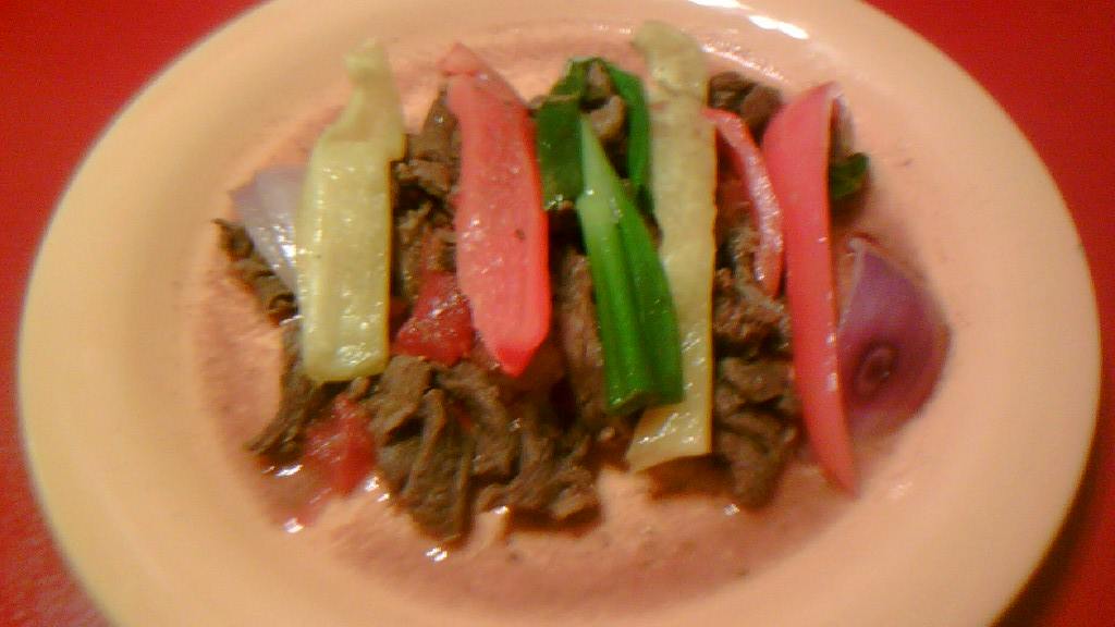 Authentic Mexican Steak Picado Recipe | Deporecipe.co