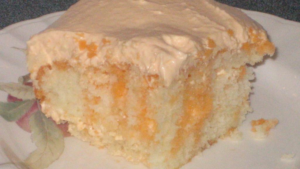Dreamsicle Lovers Cake Recipe - Food.com