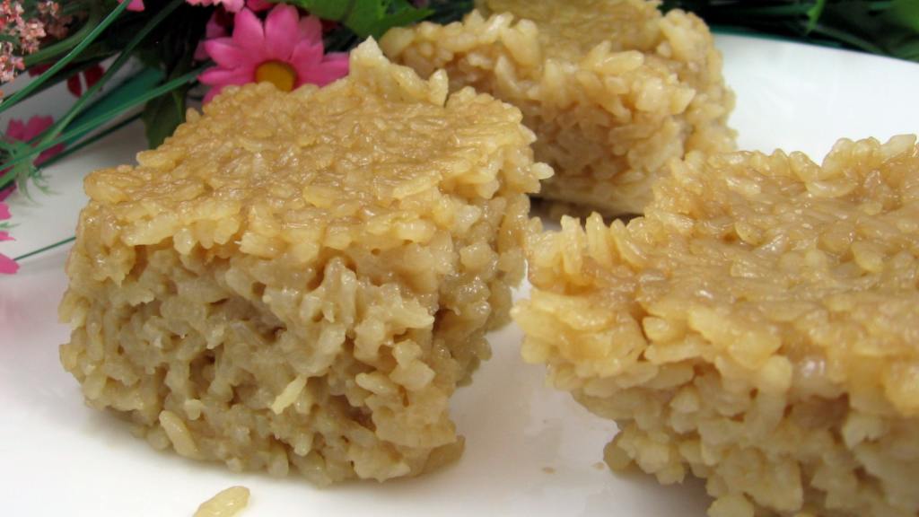 Vietnamese Sweet Rice Squares Recipe - Food.com
