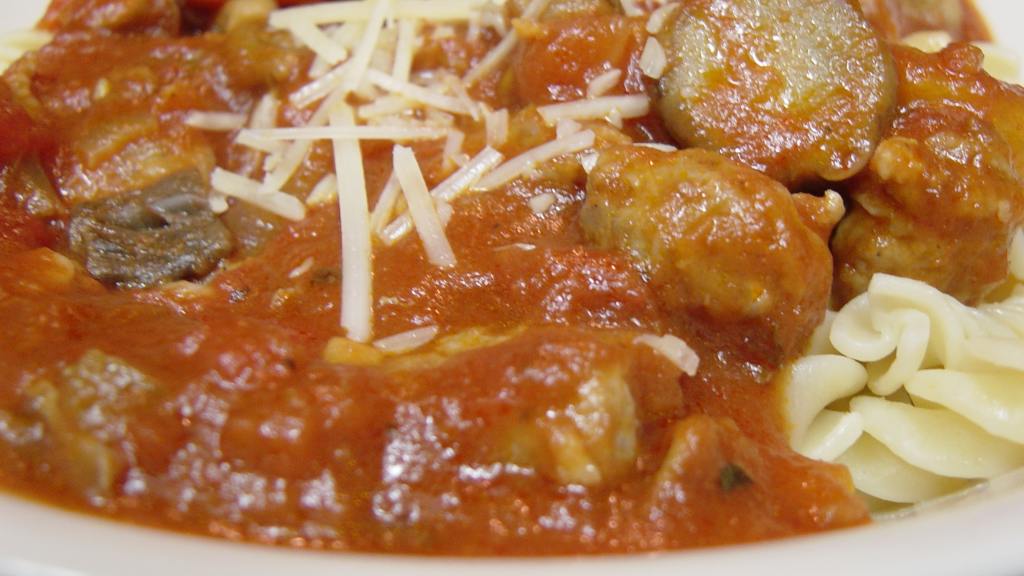 Home Style Pasta Italiano Recipe - Food.com