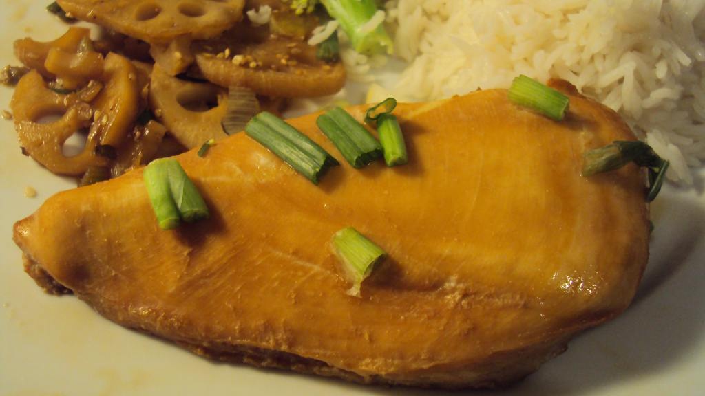 Chicken China Moon Recipe - Food.com