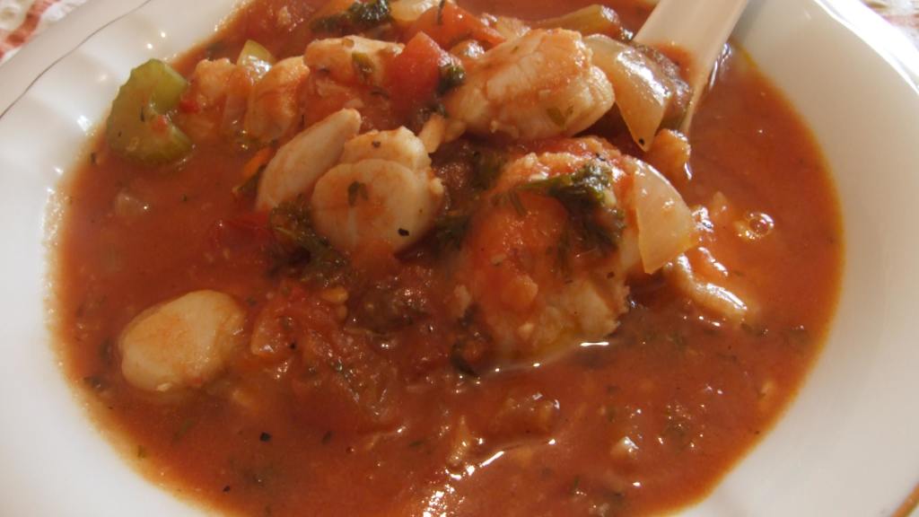 Basque Fish Soup Recipe - Food.com