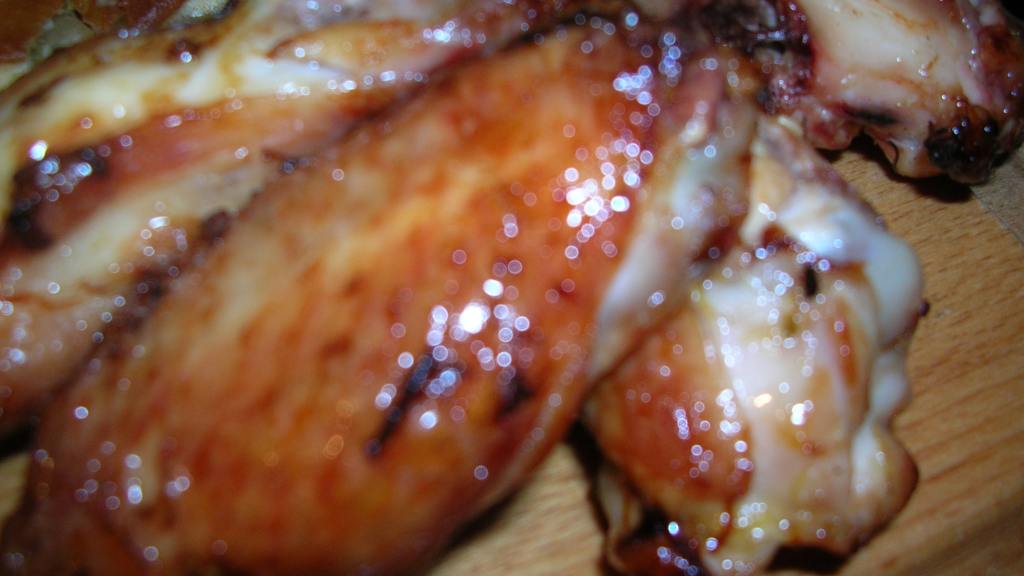 Kicked-Up Margarita Chicken Wings Recipe - Food.com