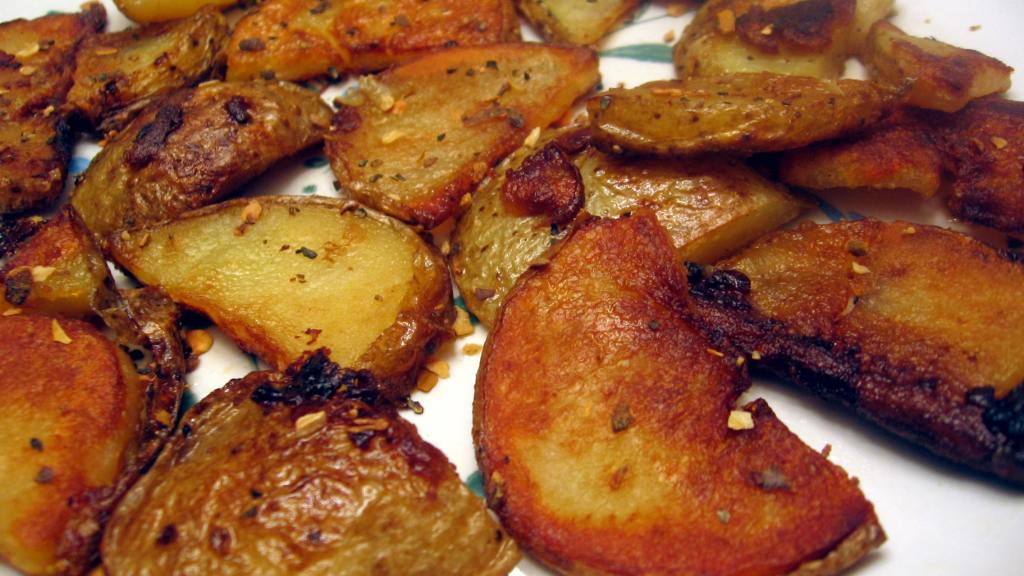 Kittencal's Crispy Skillet Potatoes Recipe - Food.com
