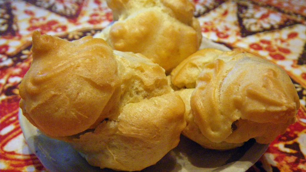 Profiteroles Recipe - Food.com