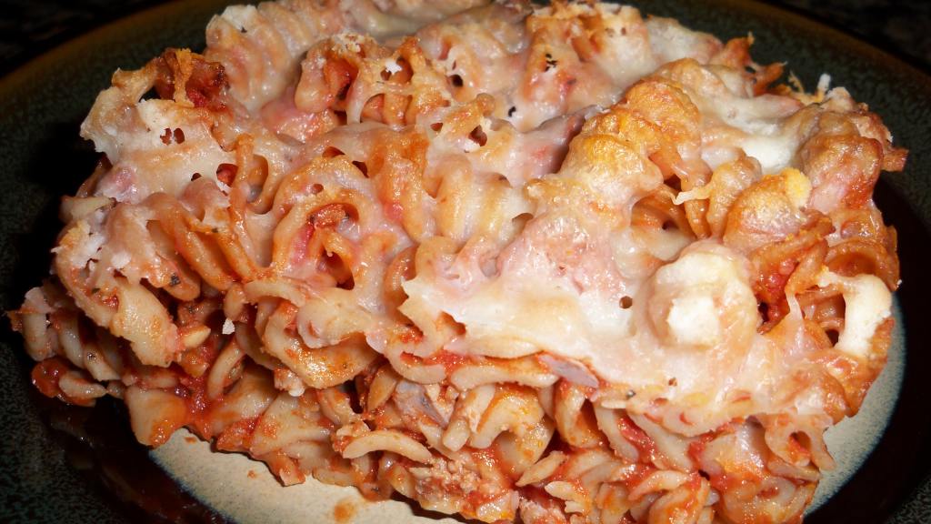 Italian Rotini Casserole Recipe - Food.com